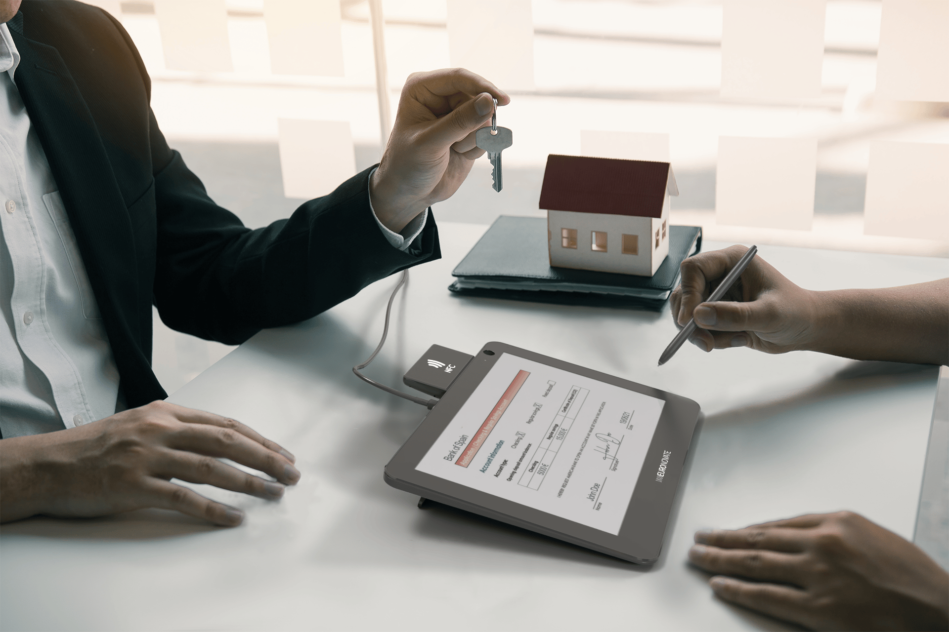 What is a Biometric Signature?